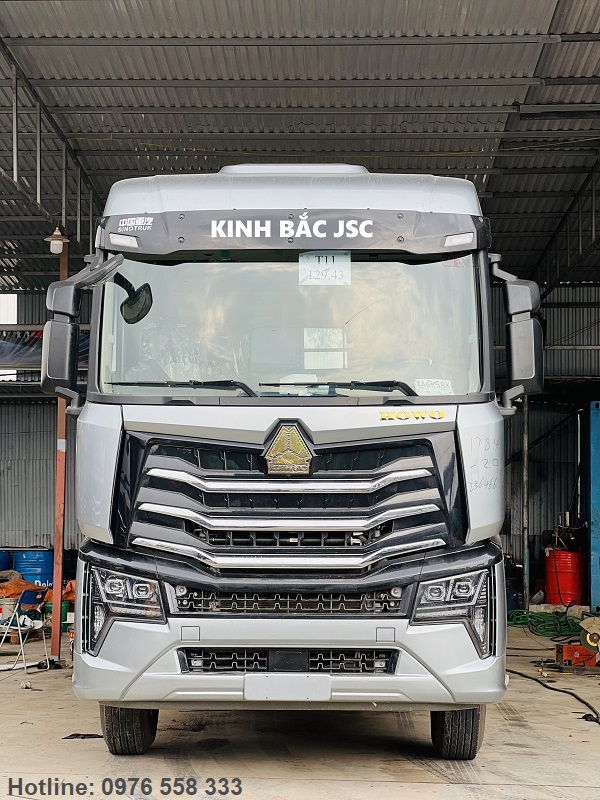 Xe đầu kéo Howo Max